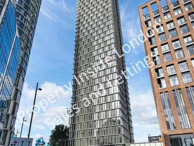 Great Eastern Street, Stratosphere, Stratford, 1 Bedroom Flat