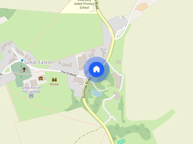 Great Easton, Dunmow, Essex, CM6