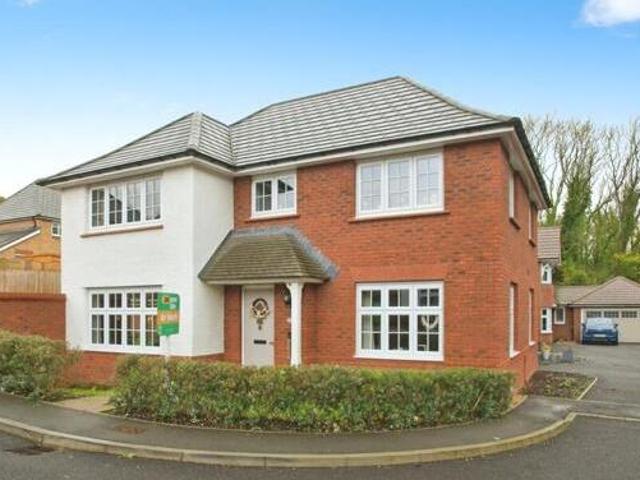 Great Field Close, Llanwern, 4 Bedroom Detached