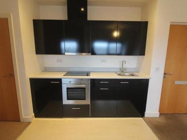 Great Freeman Street, Nottingham, 1 Bedroom Apartment
