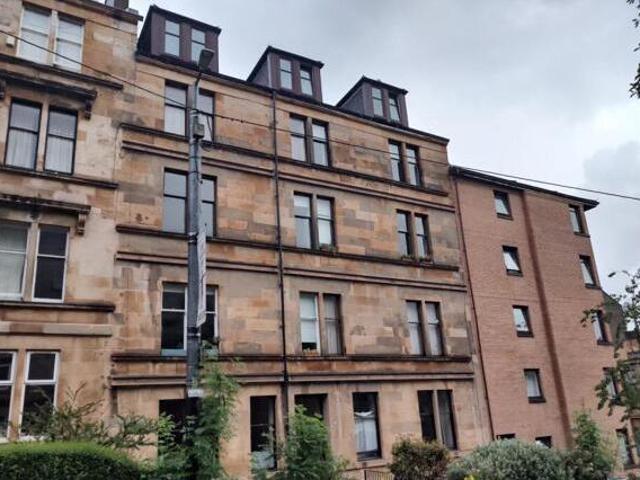 Great George Street, Glasgow, 1 Bedroom Flat