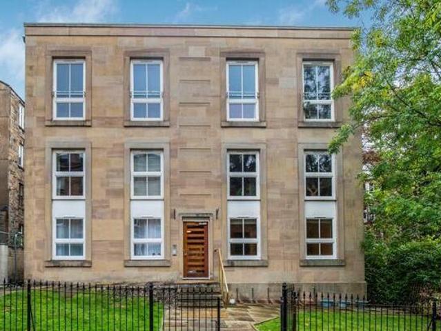 Great George Street, Hillhead, 2 Bedroom Flat