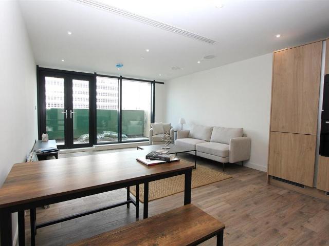 Great George Street, Leeds, LS1 1 bed flat to rent £2,250 pcm £519 pw