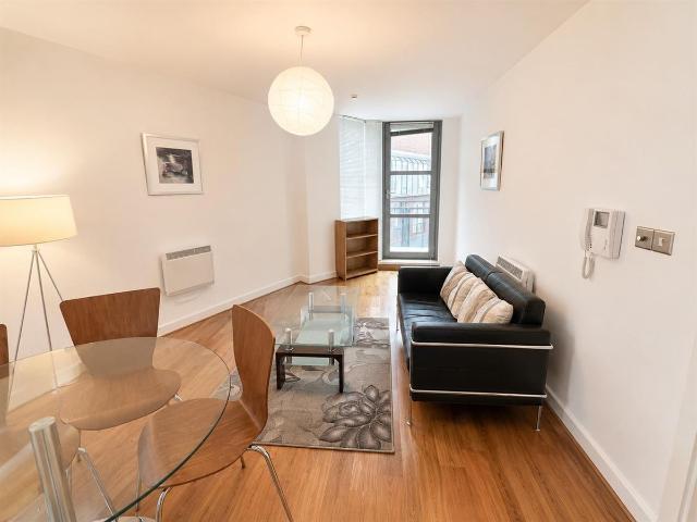 Great George Street, Leeds LS1, 1 bed flat to rent, £895 pcm | PrimeLocation