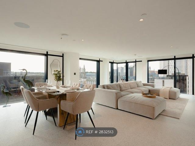Great George Street, Leeds LS1, 3 bed flat to rent, £6,950 pcm | PrimeLocation