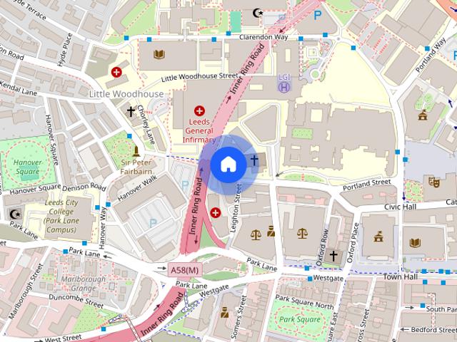Great George Street, Leeds, LS1 3DL