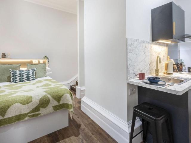 Great George Street, Leeds LS1, Studio to rent, £1,278 pcm | PrimeLocation