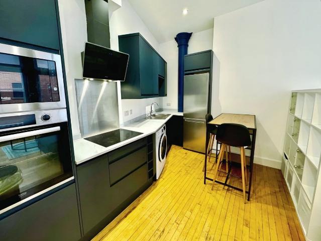 Great George Street, Leeds, West Yorkshire LS1, 1 bed flat to rent, £1,150 pcm | PrimeLocation