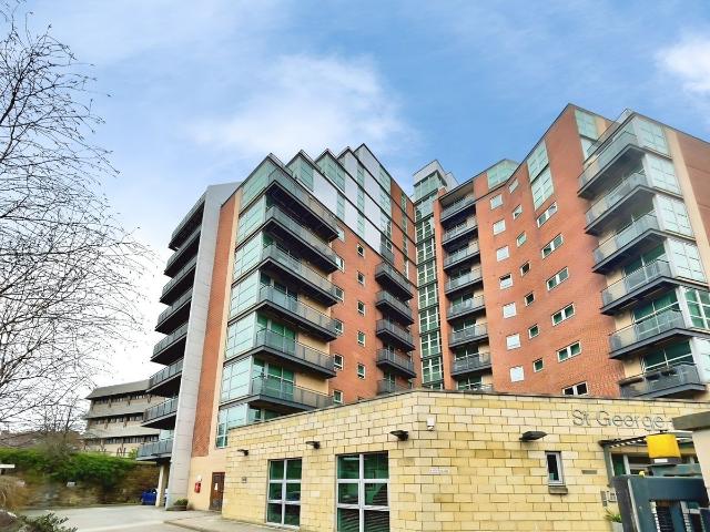 Great George Street, Leeds, West Yorkshire LS1, 1 bed flat to rent, £925 pcm | PrimeLocation