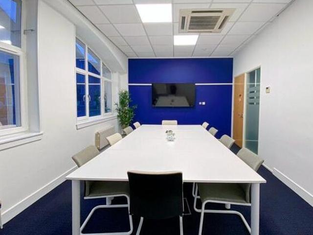 Great George Street, Leeds, West Yorkshire, Serviced Office To