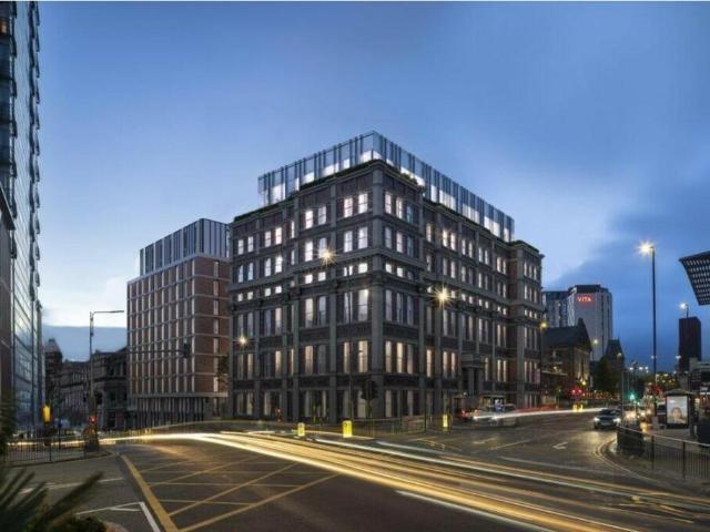 Great George Street, LEEDS 2 bed apartment to rent £1,800 pcm £415 pw