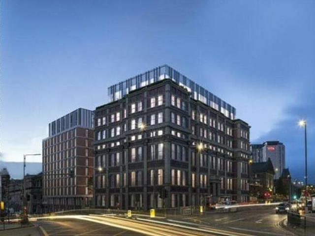 Great George Street, Leeds, 2 Bedroom Apartment