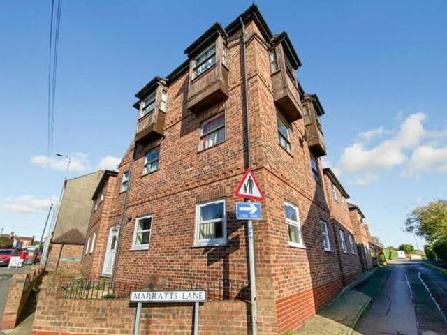 Great Gonerby, Marratts Court, Grantham, 1 Bedroom Apartment