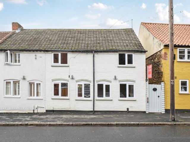 Great Gonerby, High Street, Grantham, 3 Bedroom End