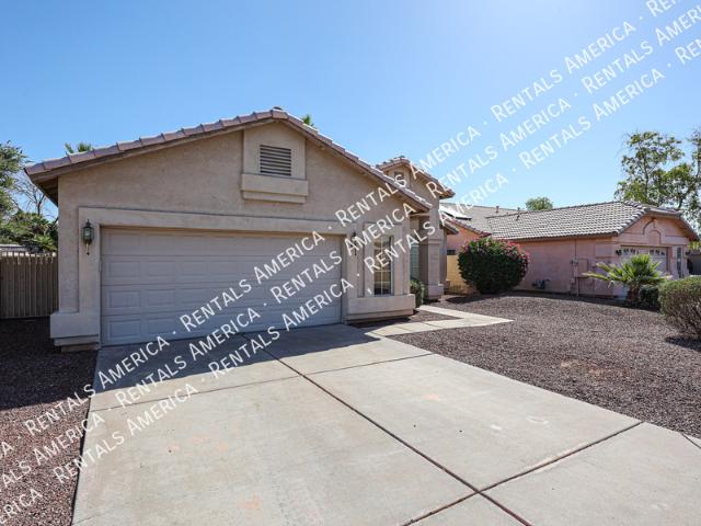 Great Goodyear Home Available Now!