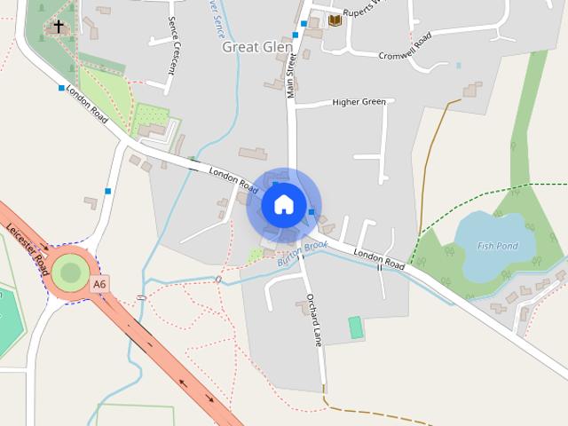 Great Glen, LE8, Leicester