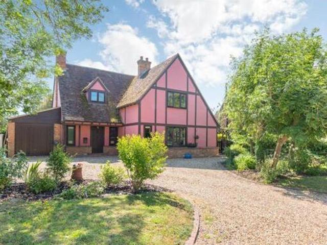 Great Gransden, Eltisley Road, Sandy, 4 Bedroom Detached