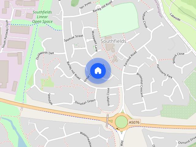 Great Gull Crescent, Northampton