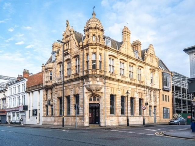 Great Hampton Street, Birmingham B18 Land to rent £2,337 pcm £539 pw