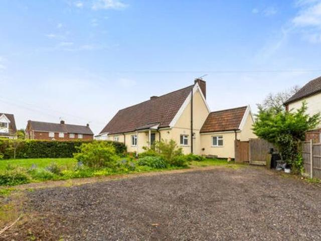 Great Hallingbury, The Grove, Bishop´s Stortford, 2 Bedroom Semi detached