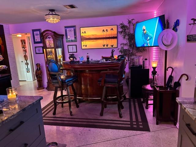 Great home, fun atmosphere