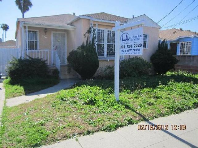 Great home for a Family in Los Angeles!