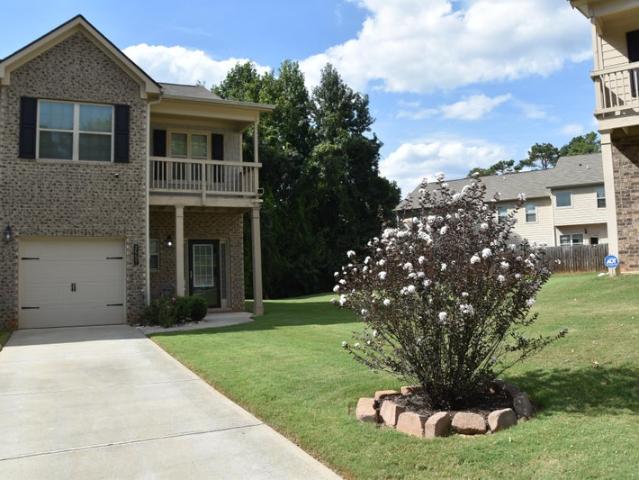 Spacious rooms in Atlanta