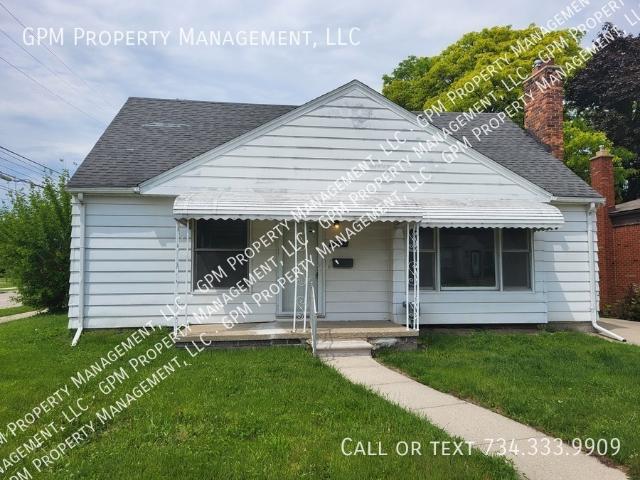 Great home in Eastpointe!