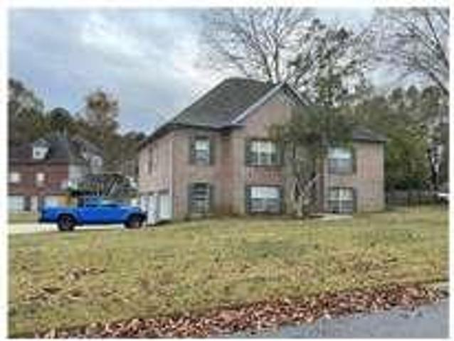 Great home with a spacious back yard