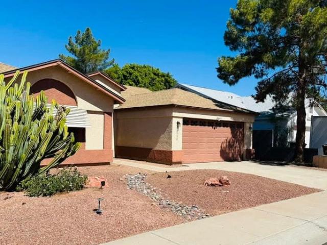 Great home with lots of room.