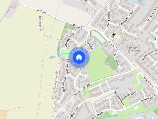 Great Hockings Lane, Webheath