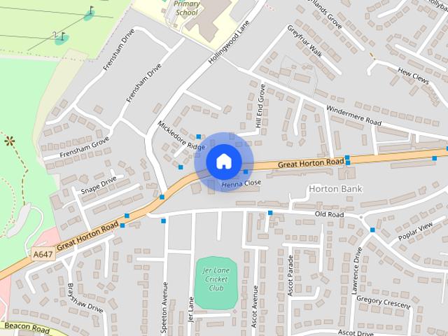 Great Horton Road, Bradford, West Yorkshire, BD7