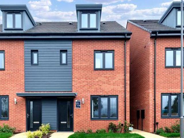 Great Horwood Road,winslow,3 Bedroom Semi detached