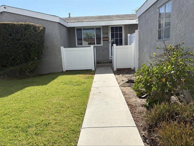 great house close to SDSU