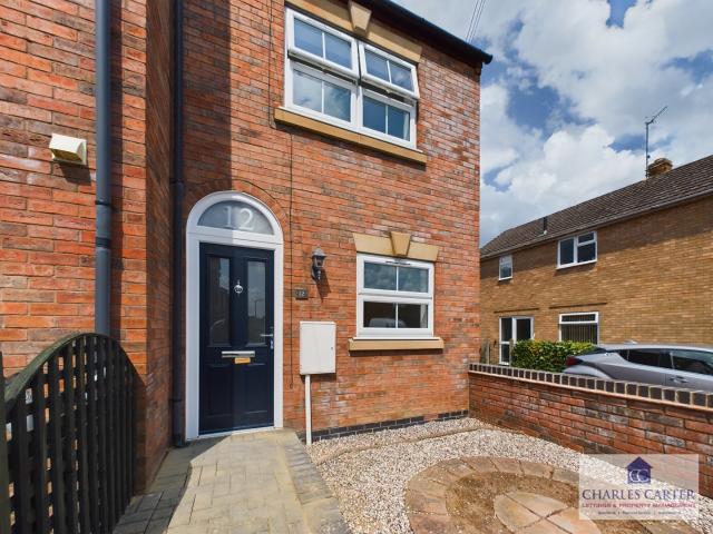 Great House Road, St Johns, Worcester