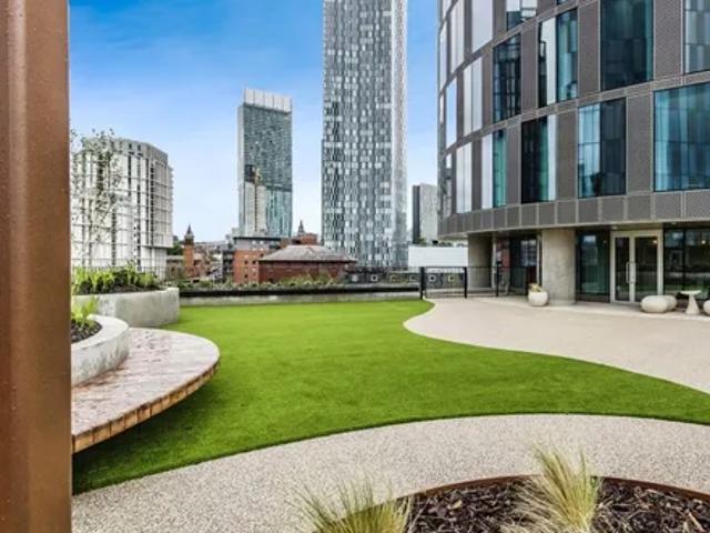 Great Jackson Street, Manchester, M15 4NP, United Kingdom | 2 bed apartment for rent #166492329 | Rentberry