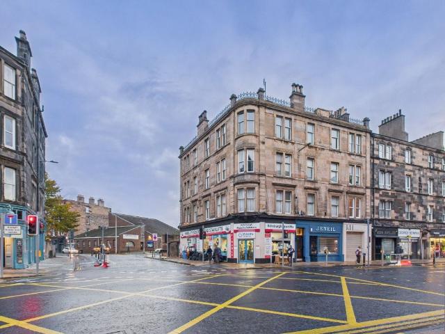 Great Junction Street, Leith, Edinburgh EH6, 1 bed flat to rent, £1,100 pcm | PrimeLocation
