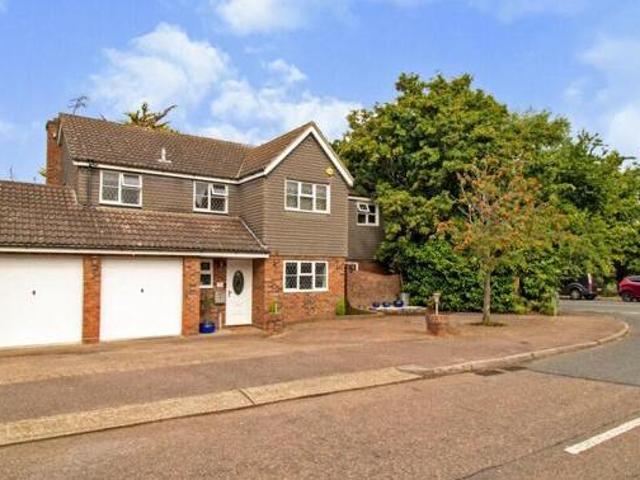 Great Leighs Way, Basildon, 5 Bedroom Detached