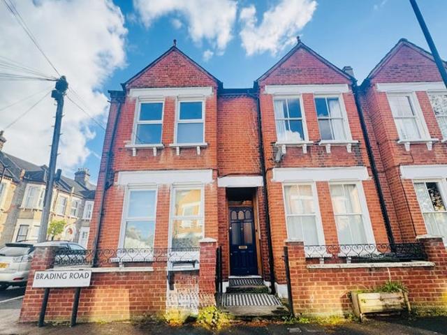 Great Loc 3BED2Bath Garden Flat Brading Rd Brixton