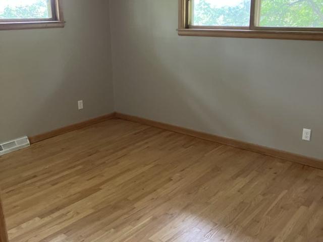 Great location close to downtown Waukesha