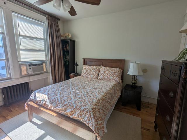 Great location in central DC Private BR, shared