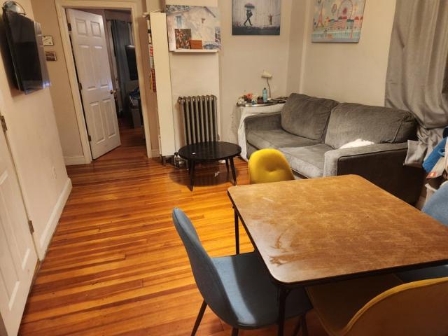 Great location, outdoor patio, hot tub, small room