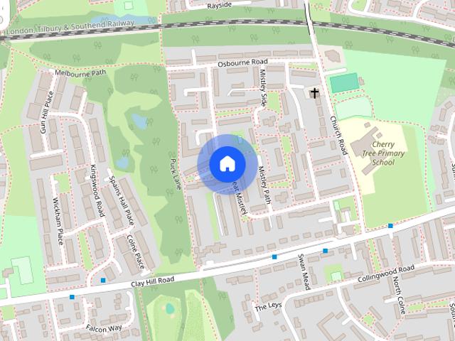 Great Mistley, Basildon