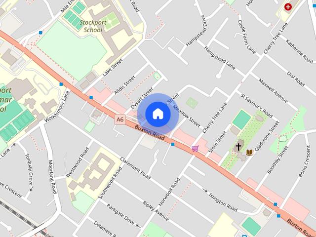 Great Moor Street, Great Moor, Stockport, SK2