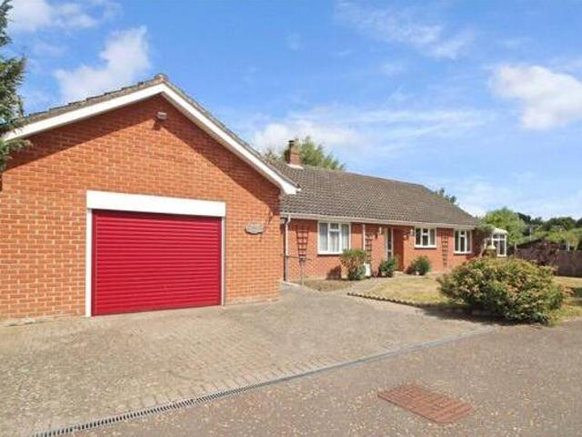 Great Moulton, Station Road, Norwich, 4 Bedroom Bungalow