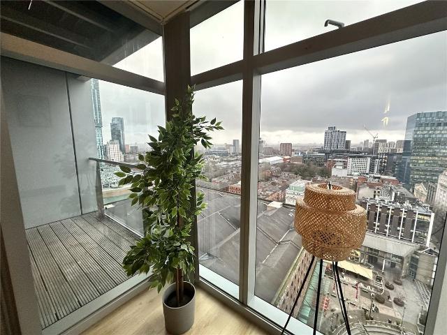 Great Northern Tower, 1 Waston Street, Manchester, Car Park Space, Ba M3, 2 bed flat to rent, £1,450 pcm | PrimeLocation