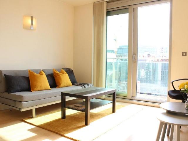 Great Northern Tower, 1 Watson. 1 bed apartment to rent £1,150 pcm £265 pw