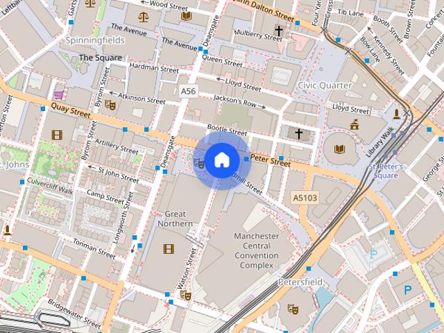 Great Northern Tower, 1 Watson Street, Manchester, M3 4EF