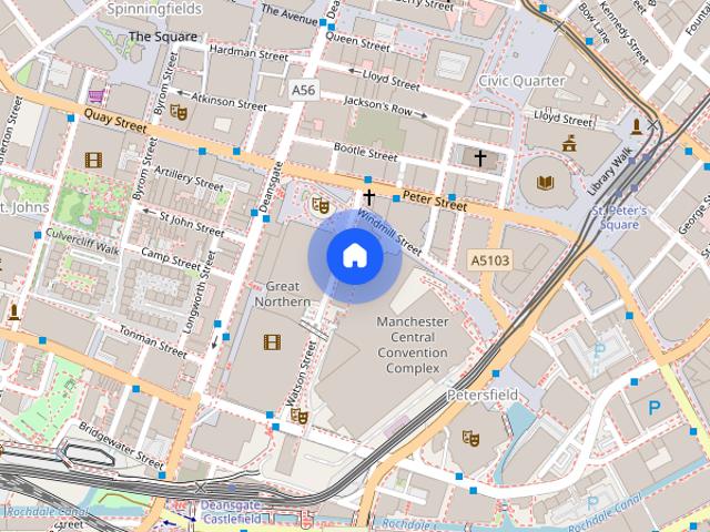 Great Northern Tower, 1 Watson Street, Manchester M3 4EF