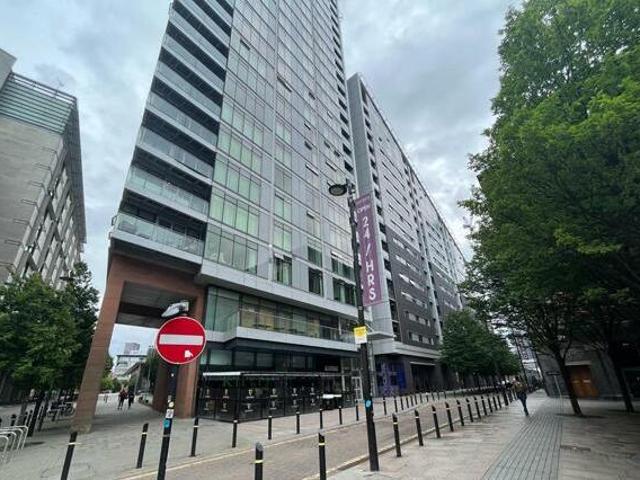 Great Northern Tower, Watson Street, 1 Bedroom Apartment